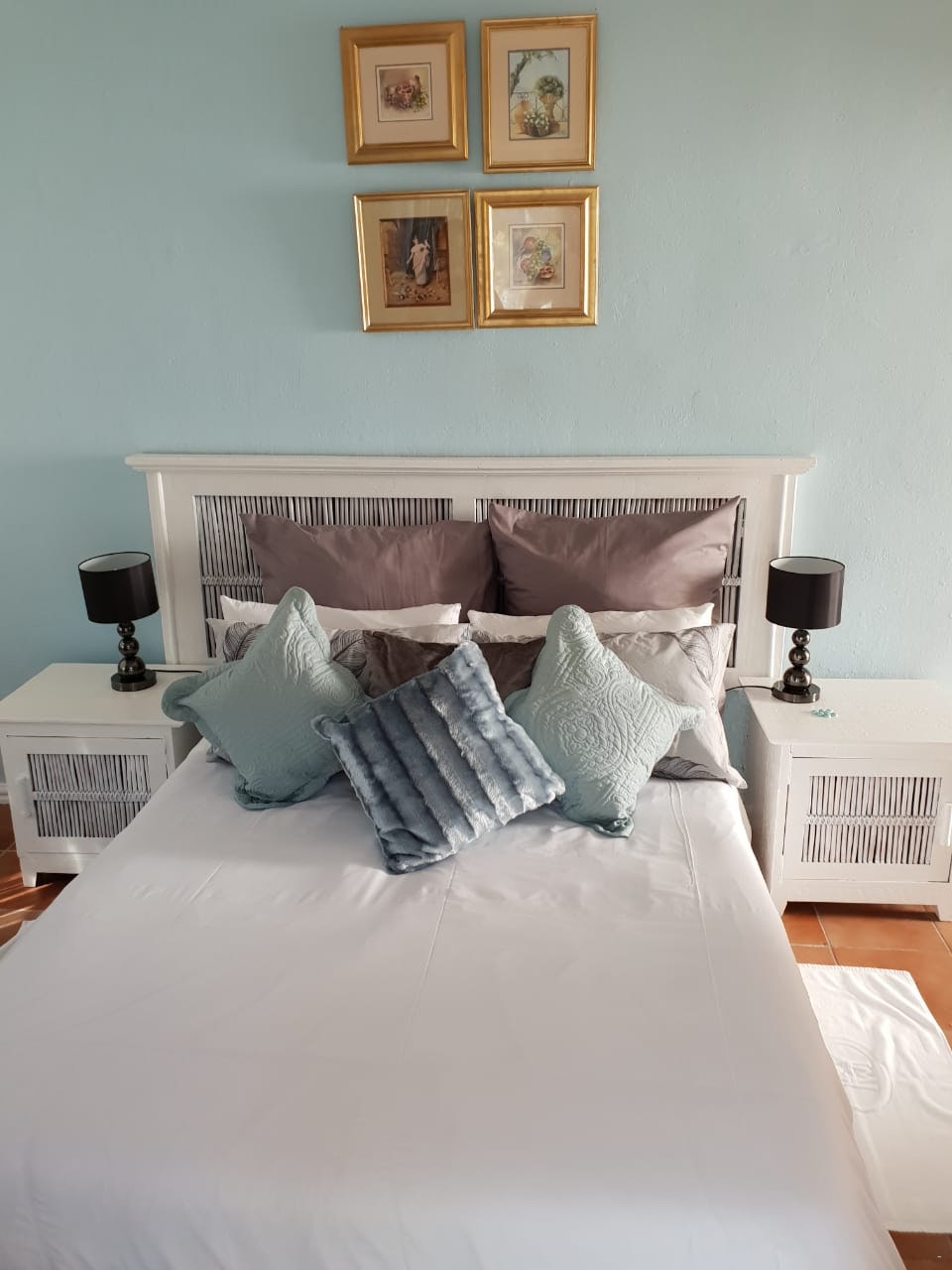 The Manor House | LekkeSlaap