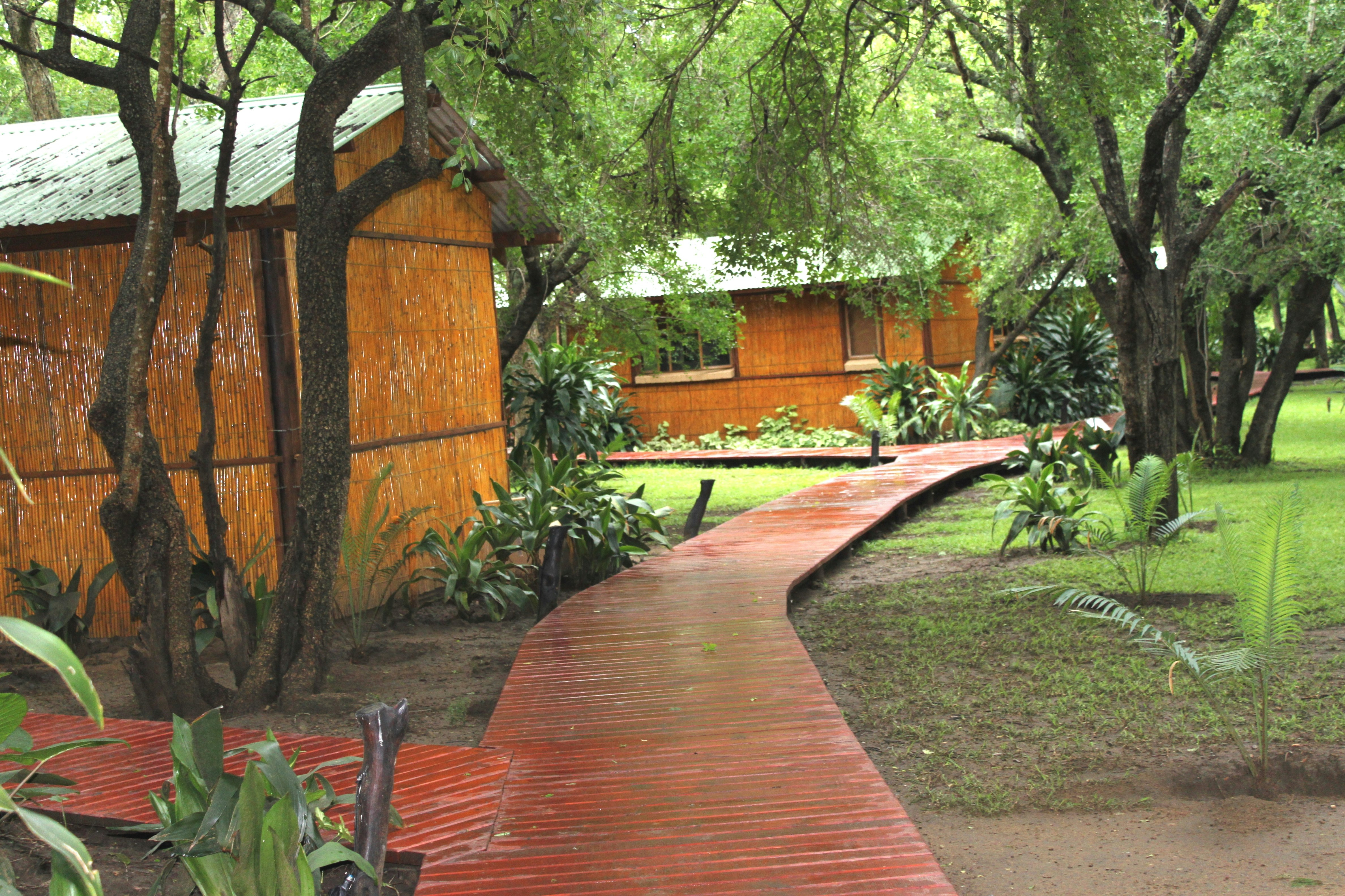 Pongola Accommodation - LekkeSlaap