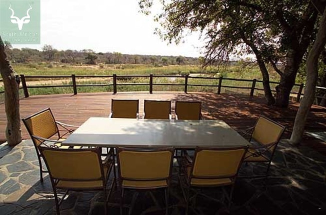 SANParks Skukuza Rest Camp | Map