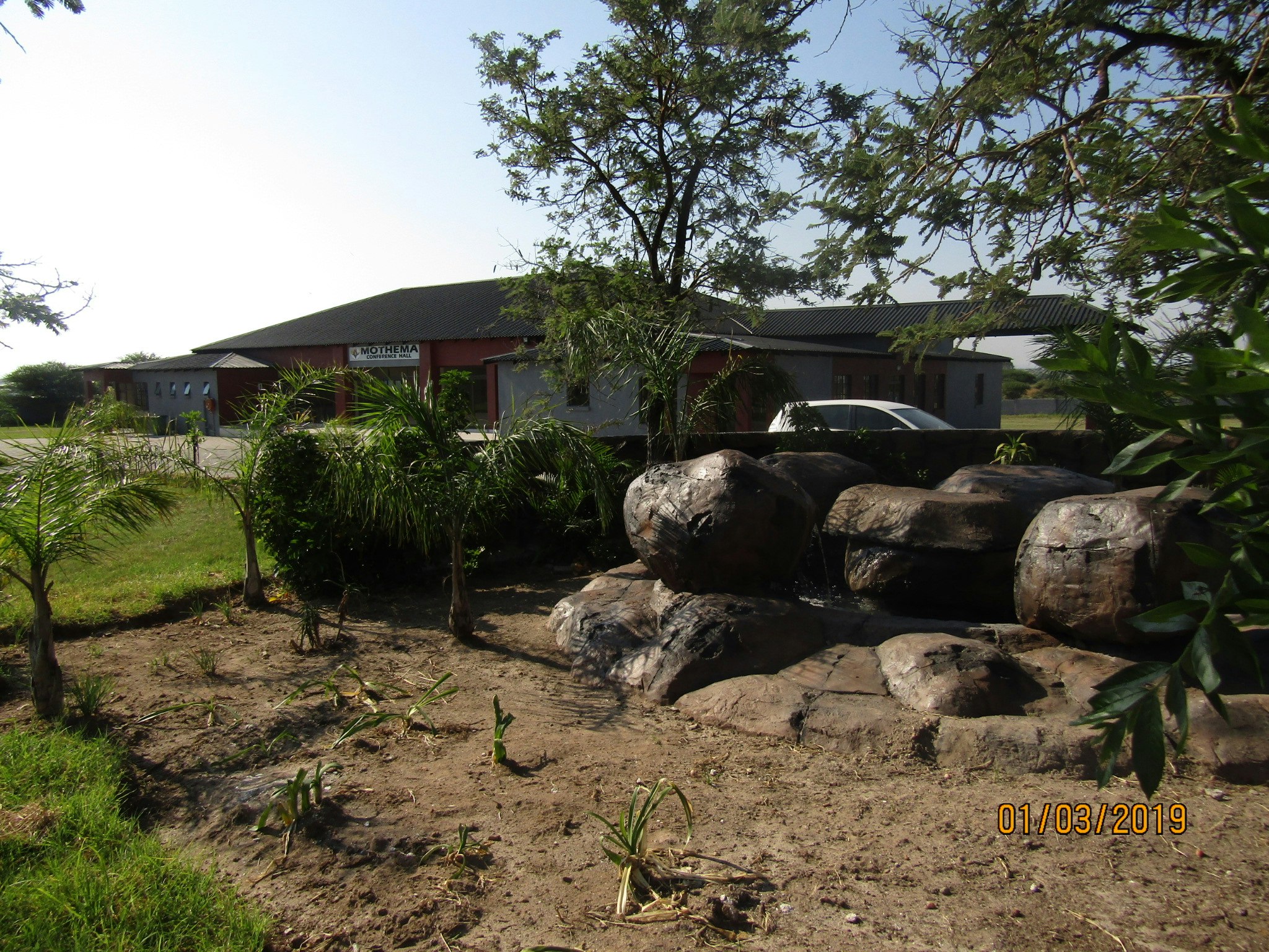 Seshego Accommodation - LekkeSlaap