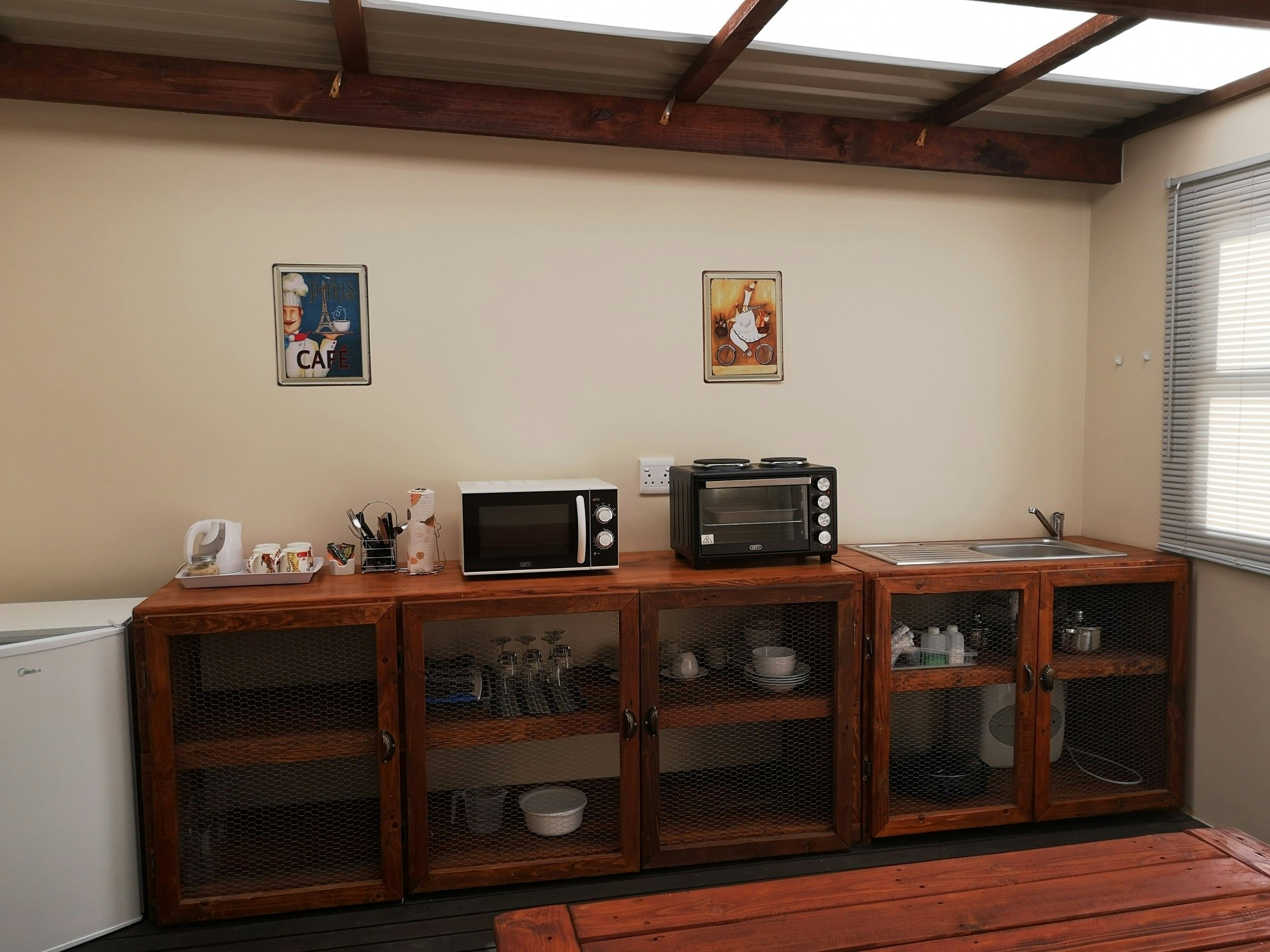 Tortoise Trail Lodge | LekkeSlaap