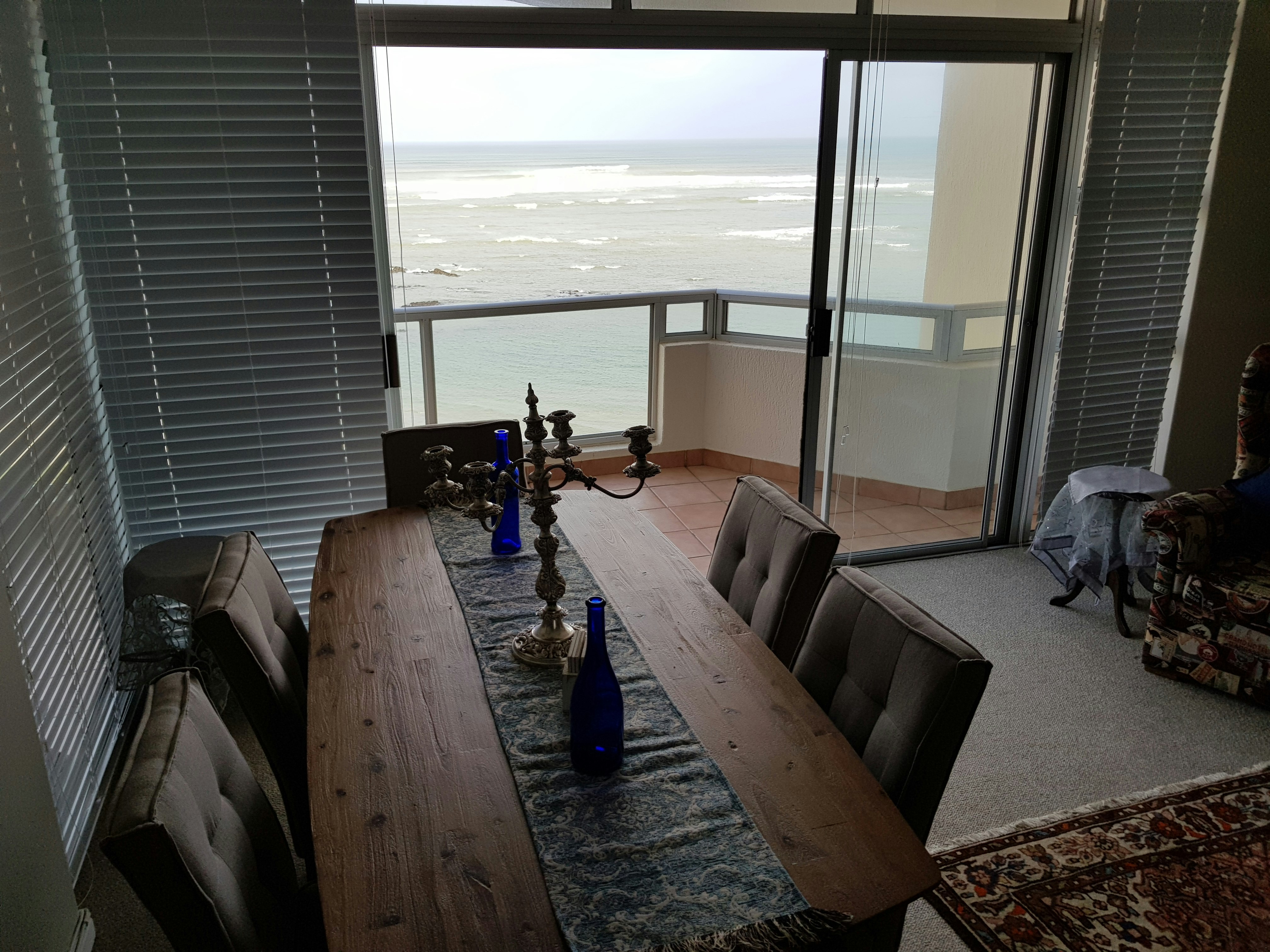 Strand Akkommodasie - LekkeSlaap