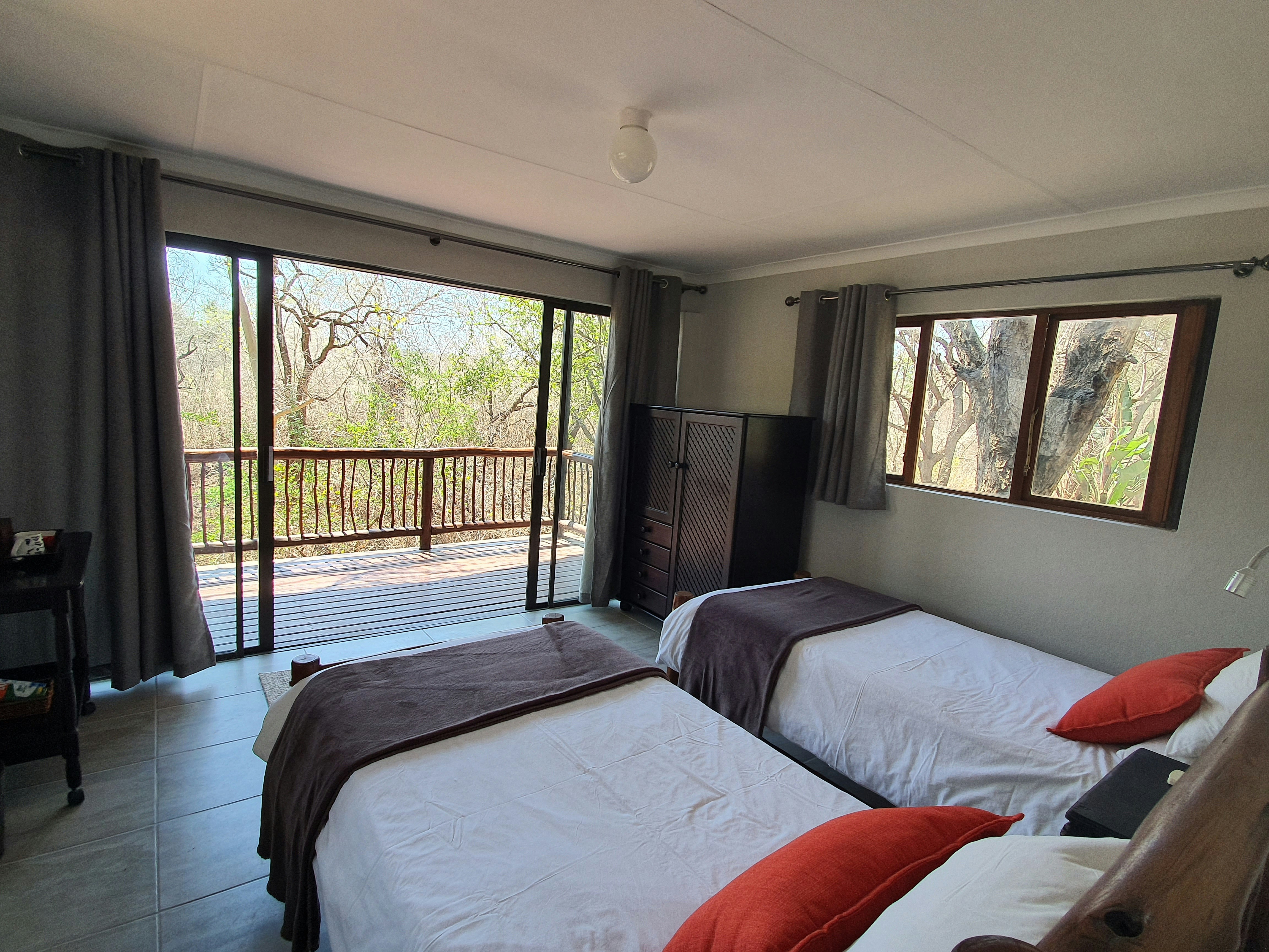 Pongola Accommodation - LekkeSlaap
