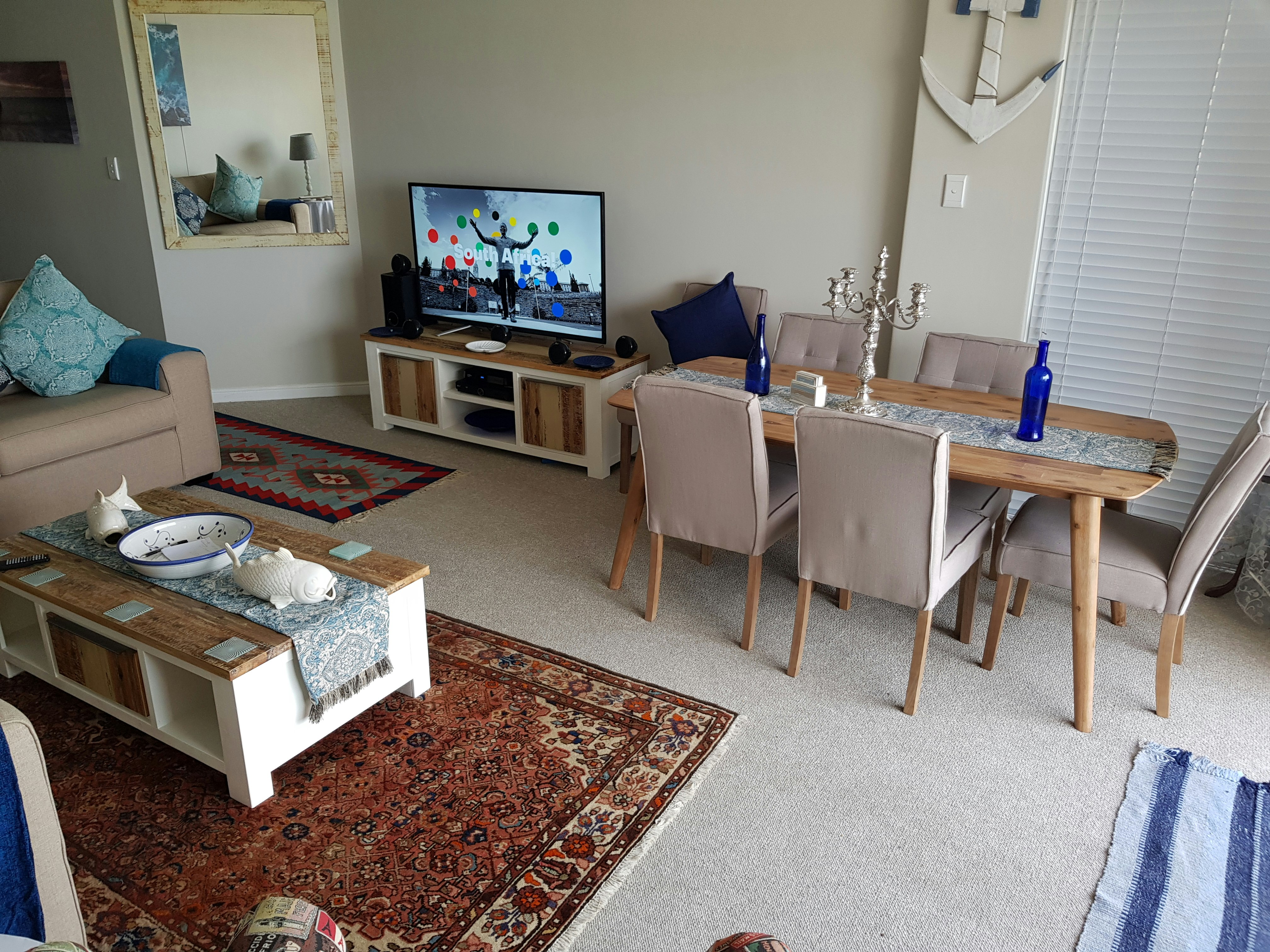 Strand Akkommodasie - LekkeSlaap