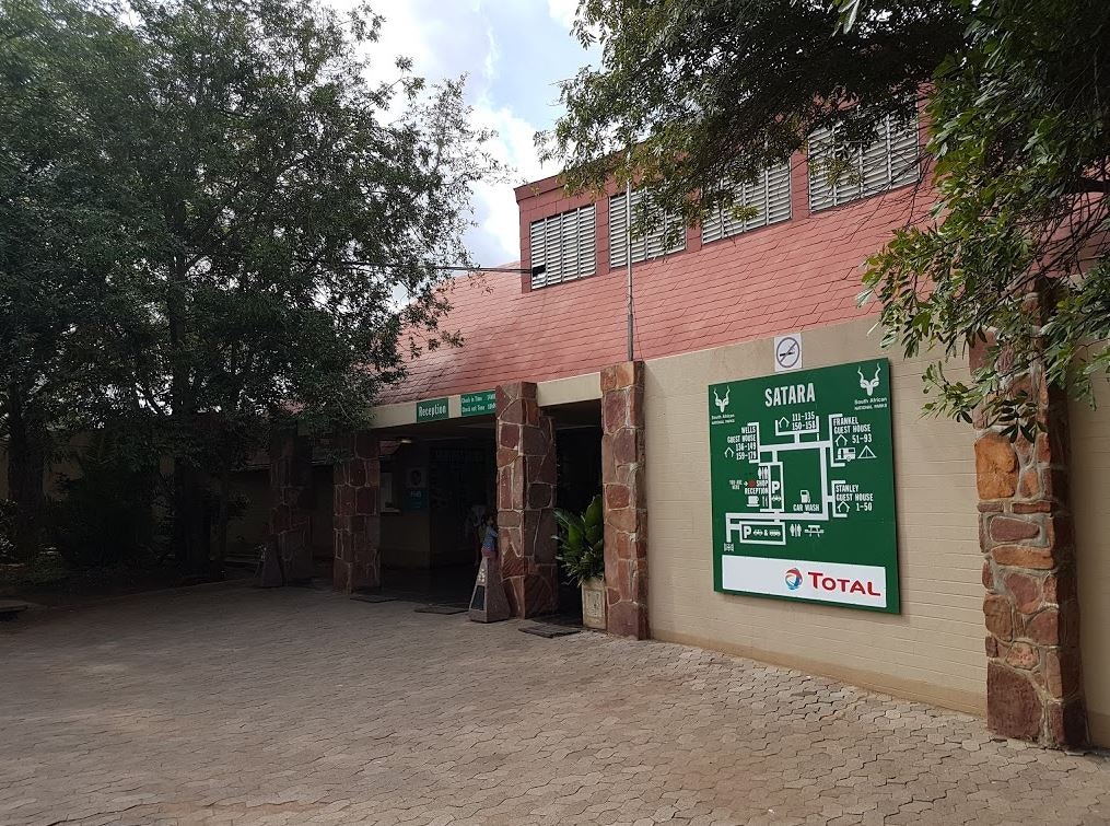 SANParks Satara Rest Camp | Rooms