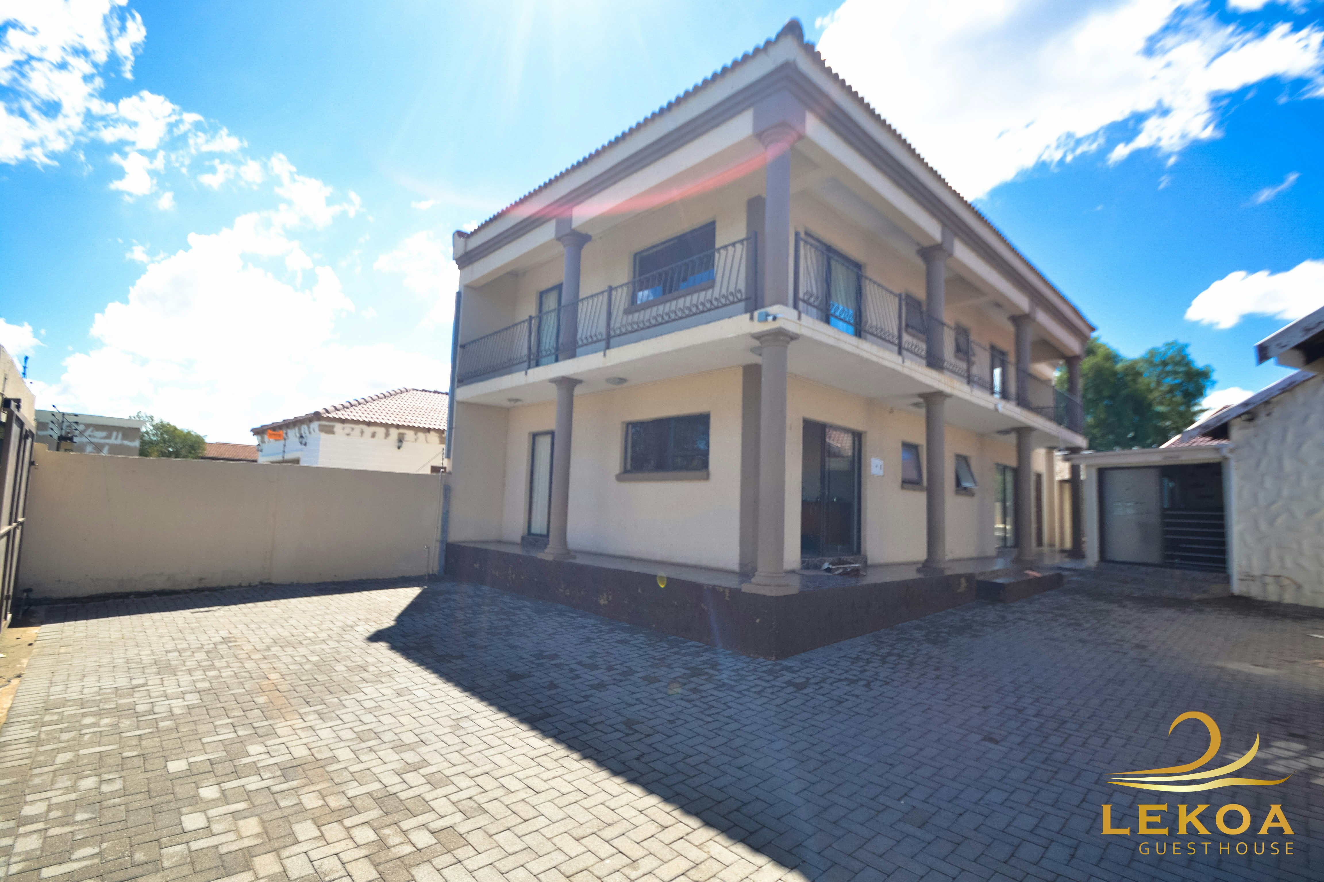 Lekoa Bed and Breakfast | Rooms