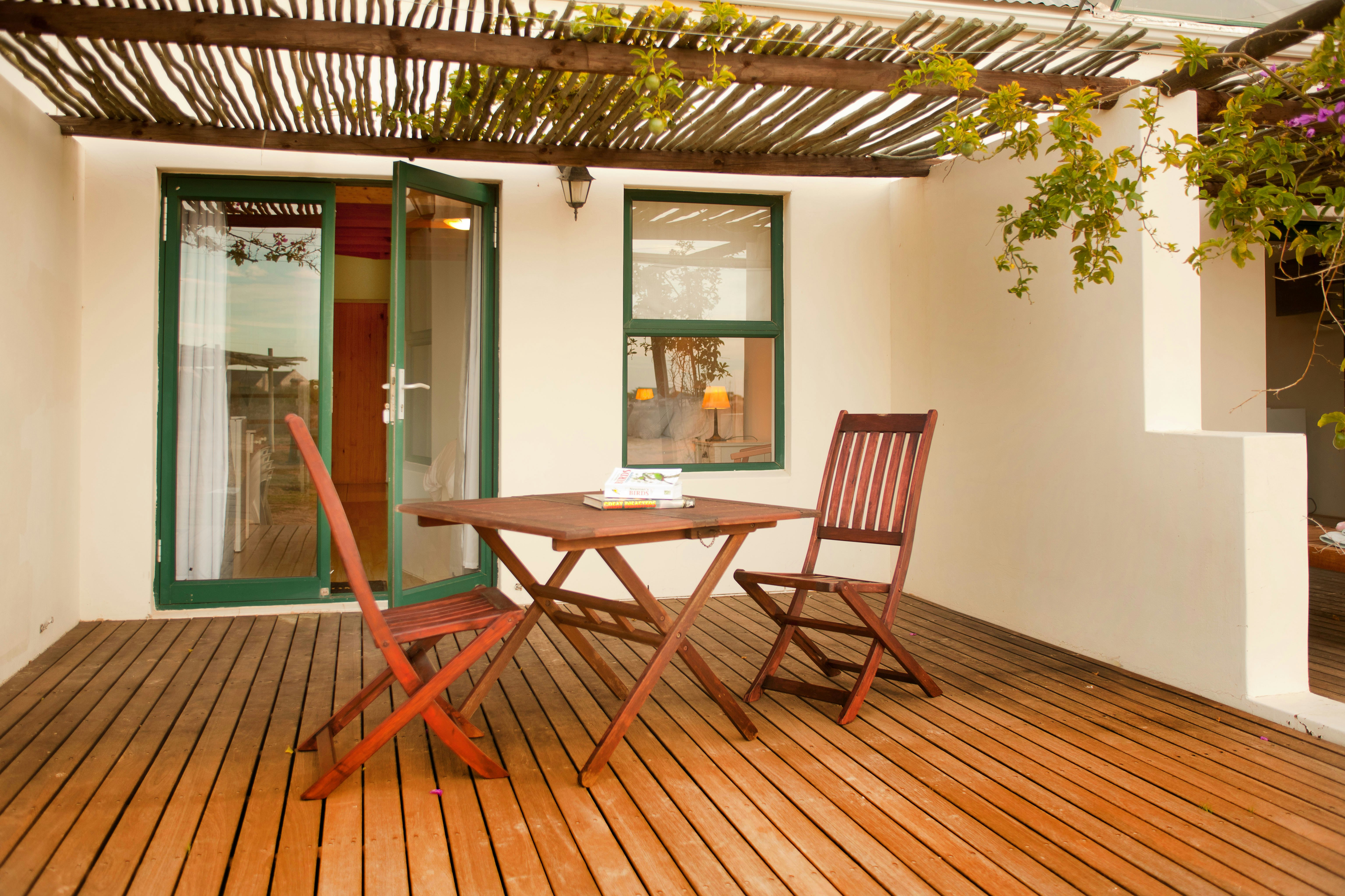 Tortoise Trail Lodge | LekkeSlaap