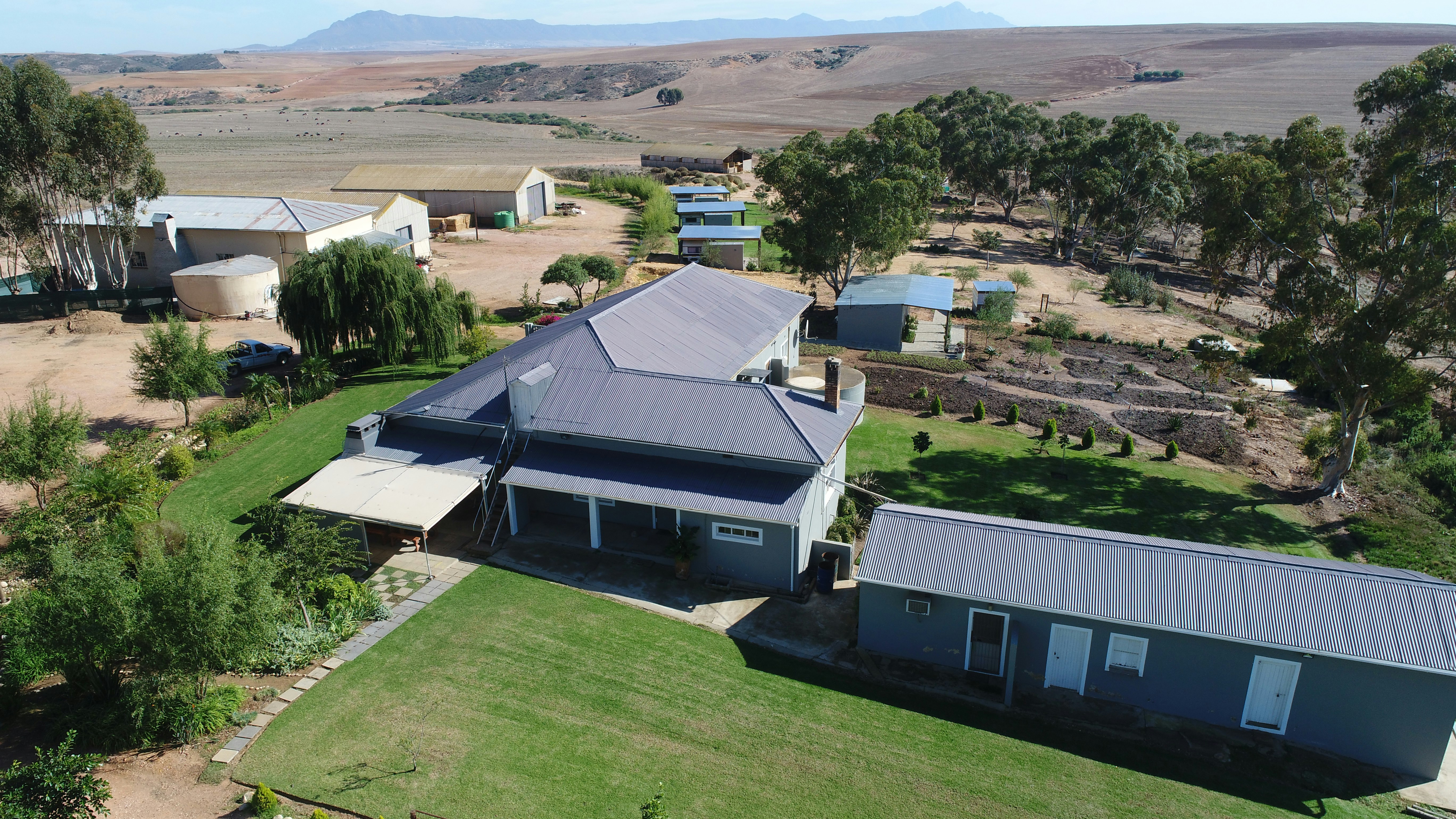 Excelsior Farm | LekkeSlaap