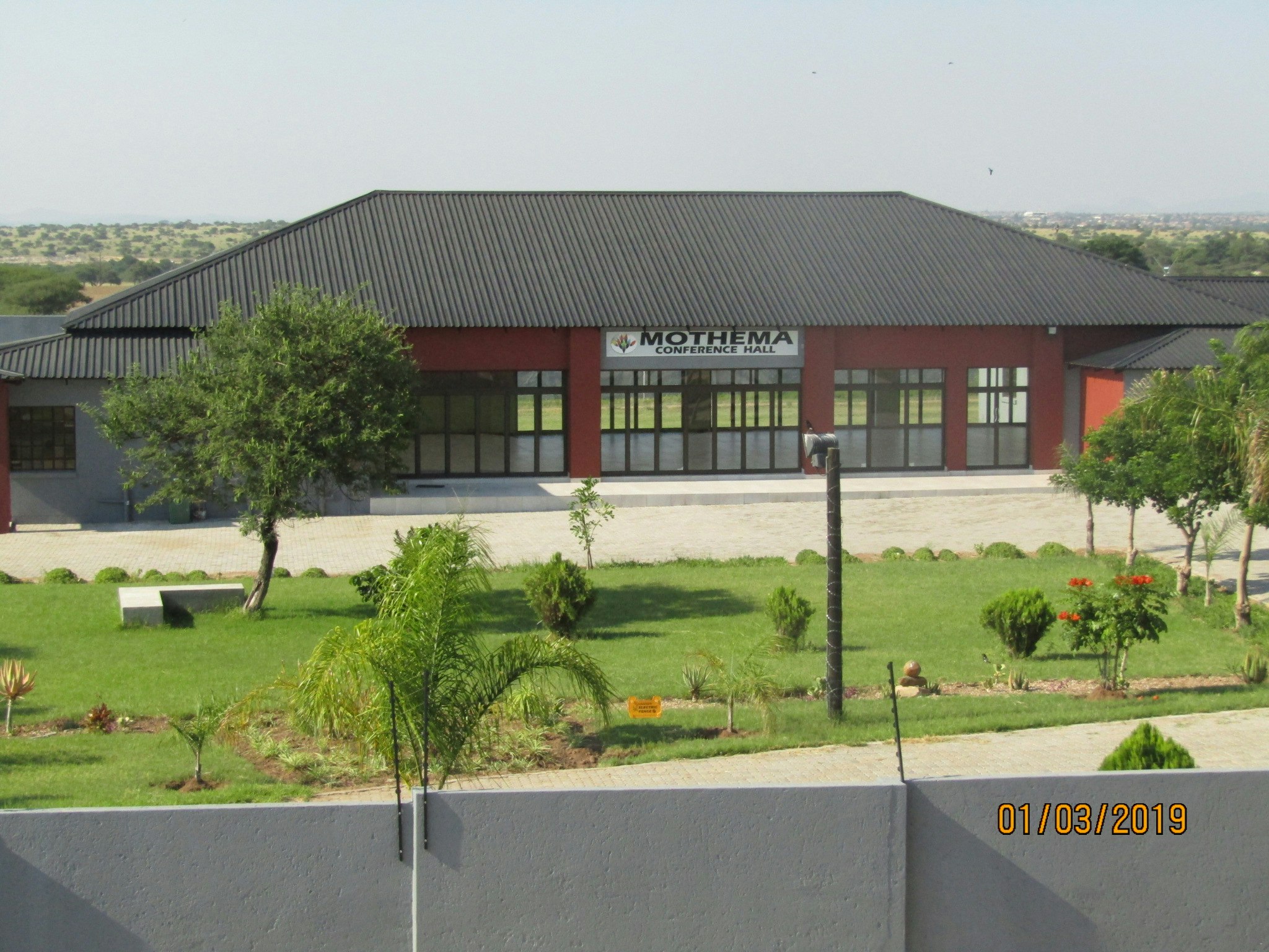 Seshego Accommodation - LekkeSlaap