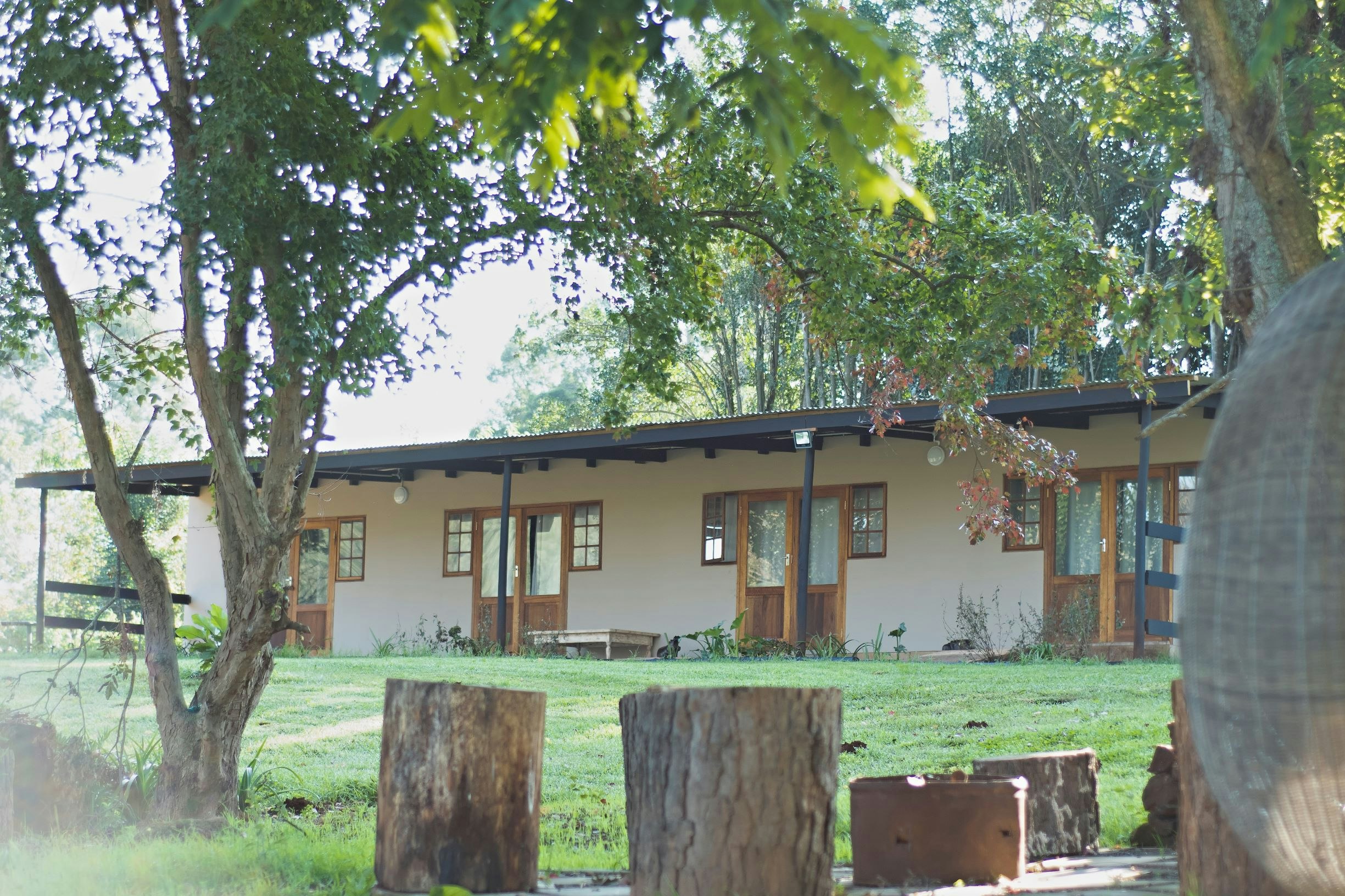 Midlands Meander Accommodation - LekkeSlaap