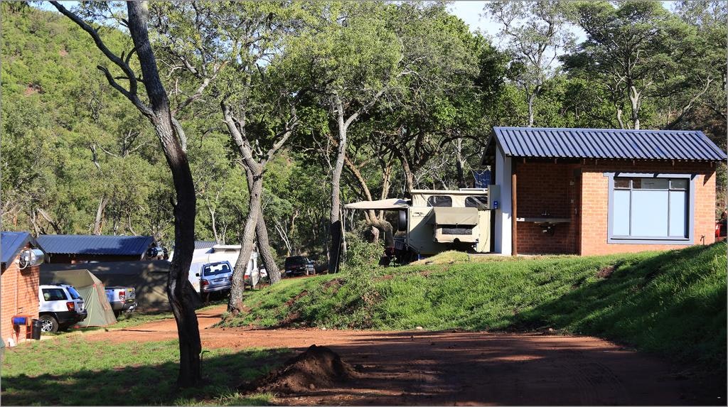 Ruah Park Camping & Outdoor | LekkeSlaap