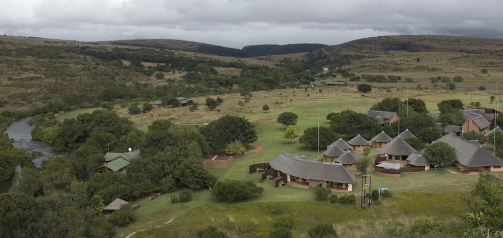 Markon River Lodge | Rooms