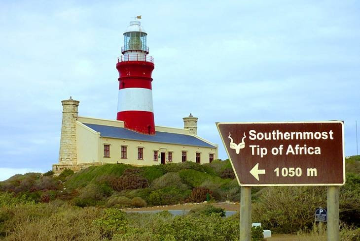 SANParks Agulhas Rest Camp | LekkeSlaap
