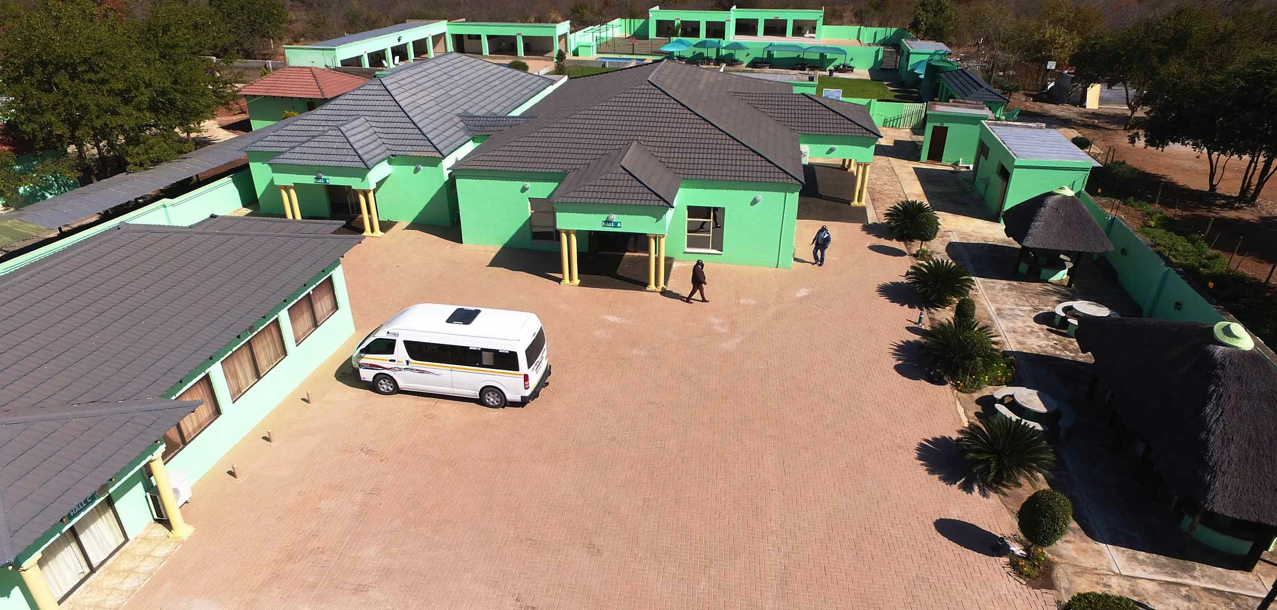 Mashamba Country House | LekkeSlaap