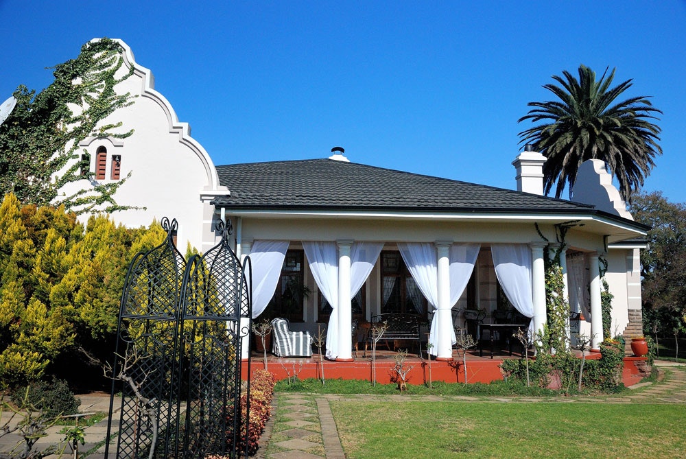 Dankhof Guest House | Rooms