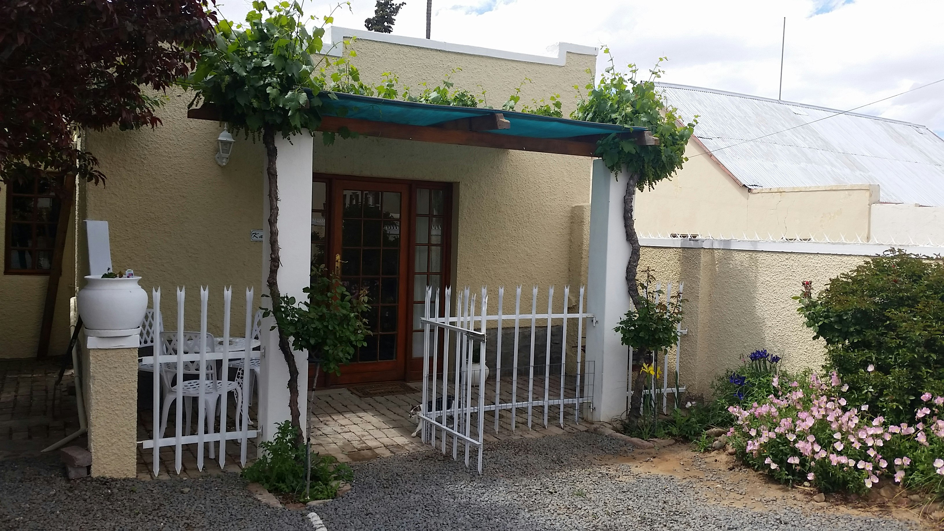 Die Pophuis Hoekie | Rooms