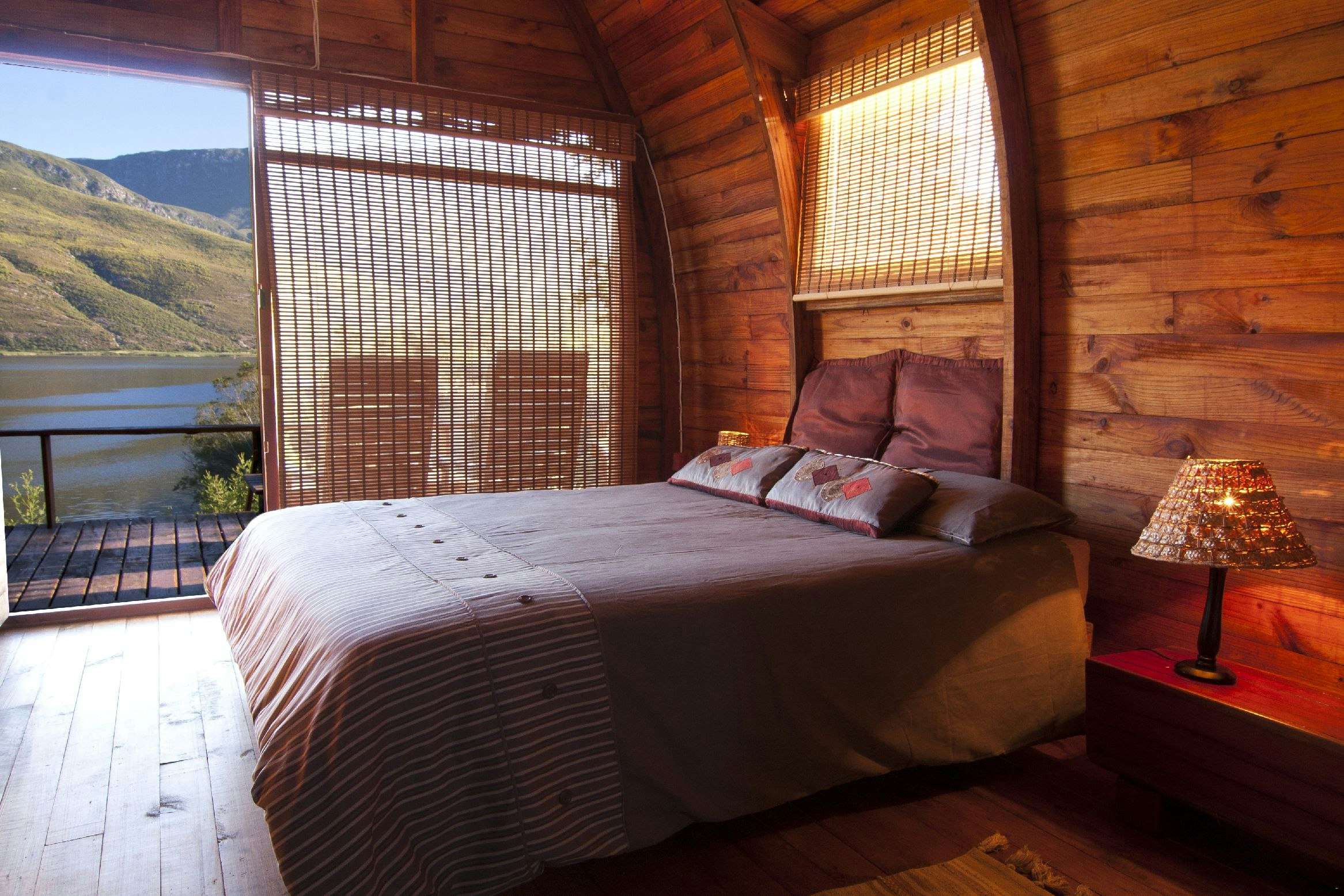 Umshanti | LekkeSlaap