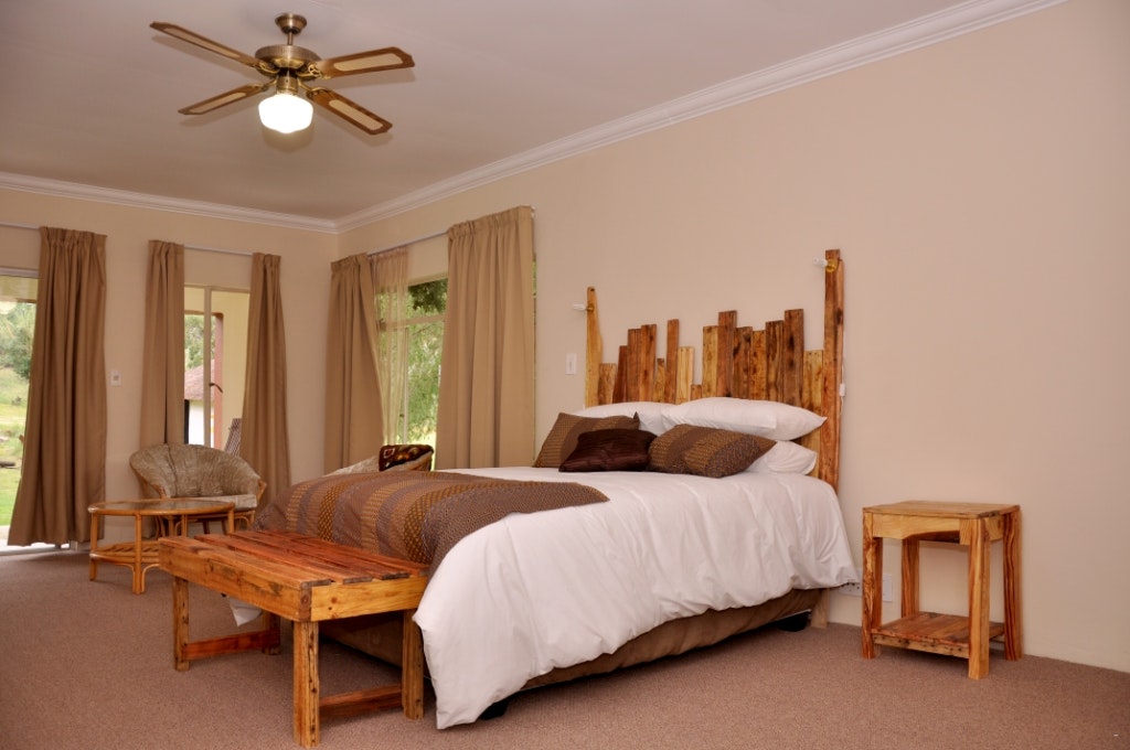 Nebo Mountain Lodge | LekkeSlaap