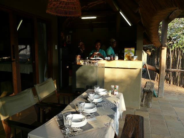 Nkonkoni Fishing Camp | LekkeSlaap