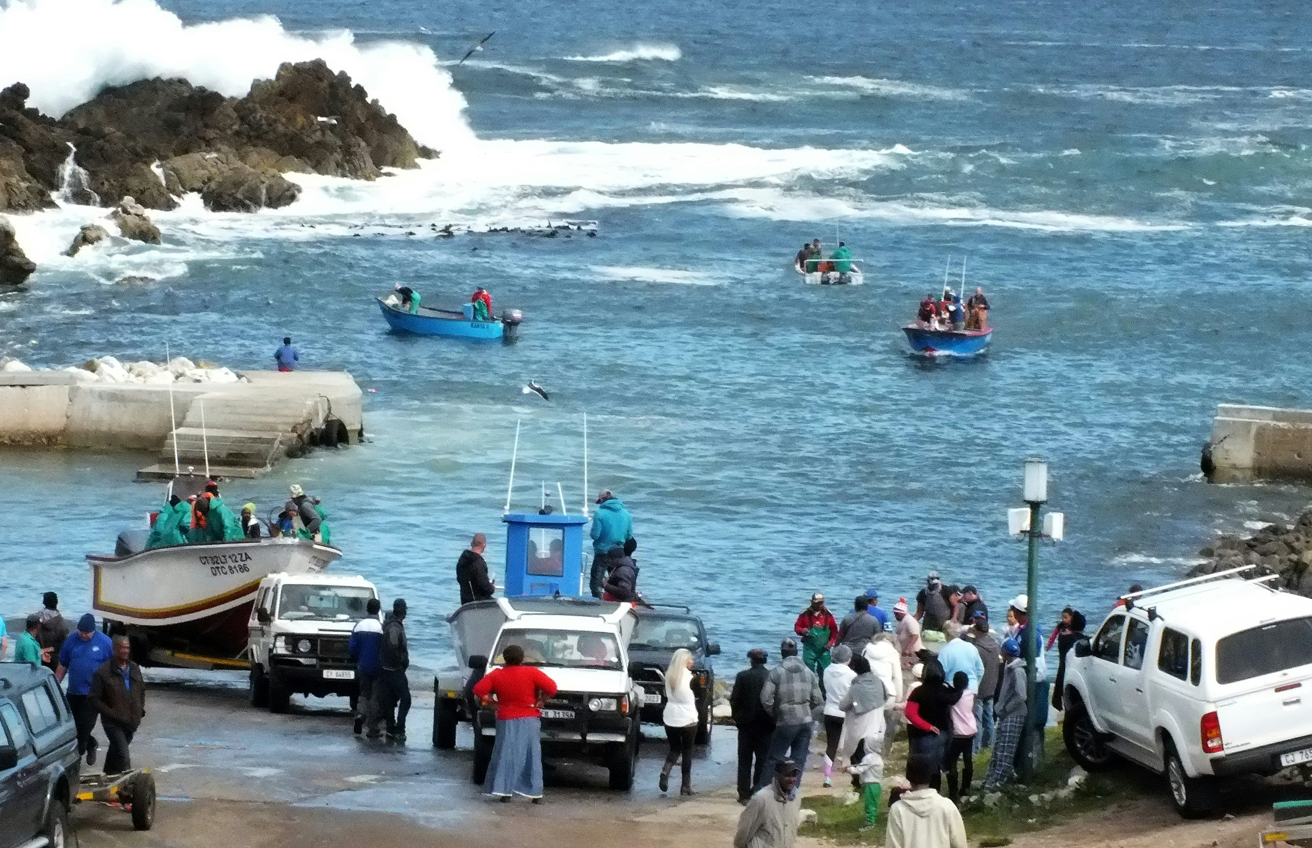 Kleinmond Panorama Holidays | LekkeSlaap