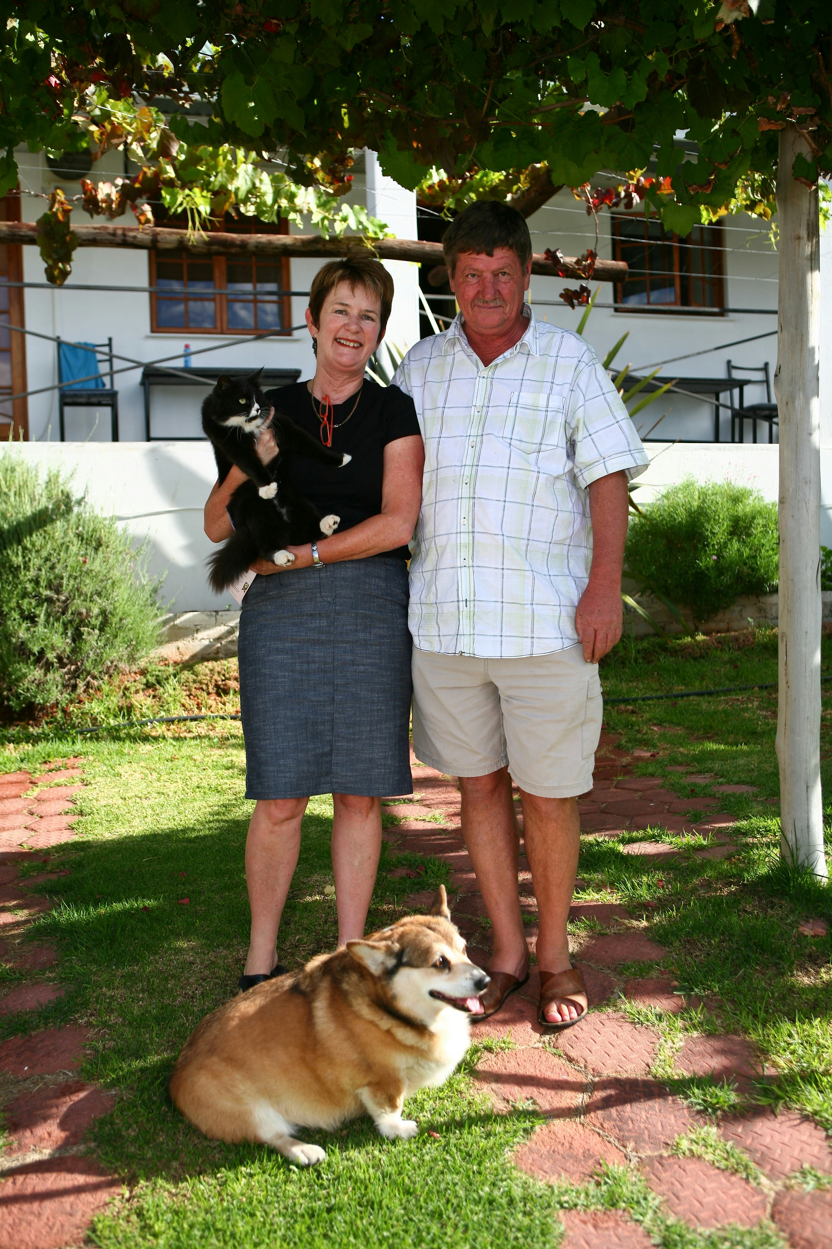 Desert Rose Guest House and Self-catering | LekkeSlaap