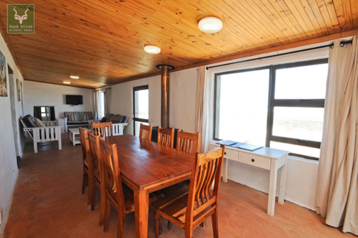 SANParks Agulhas Rest Camp | LekkeSlaap
