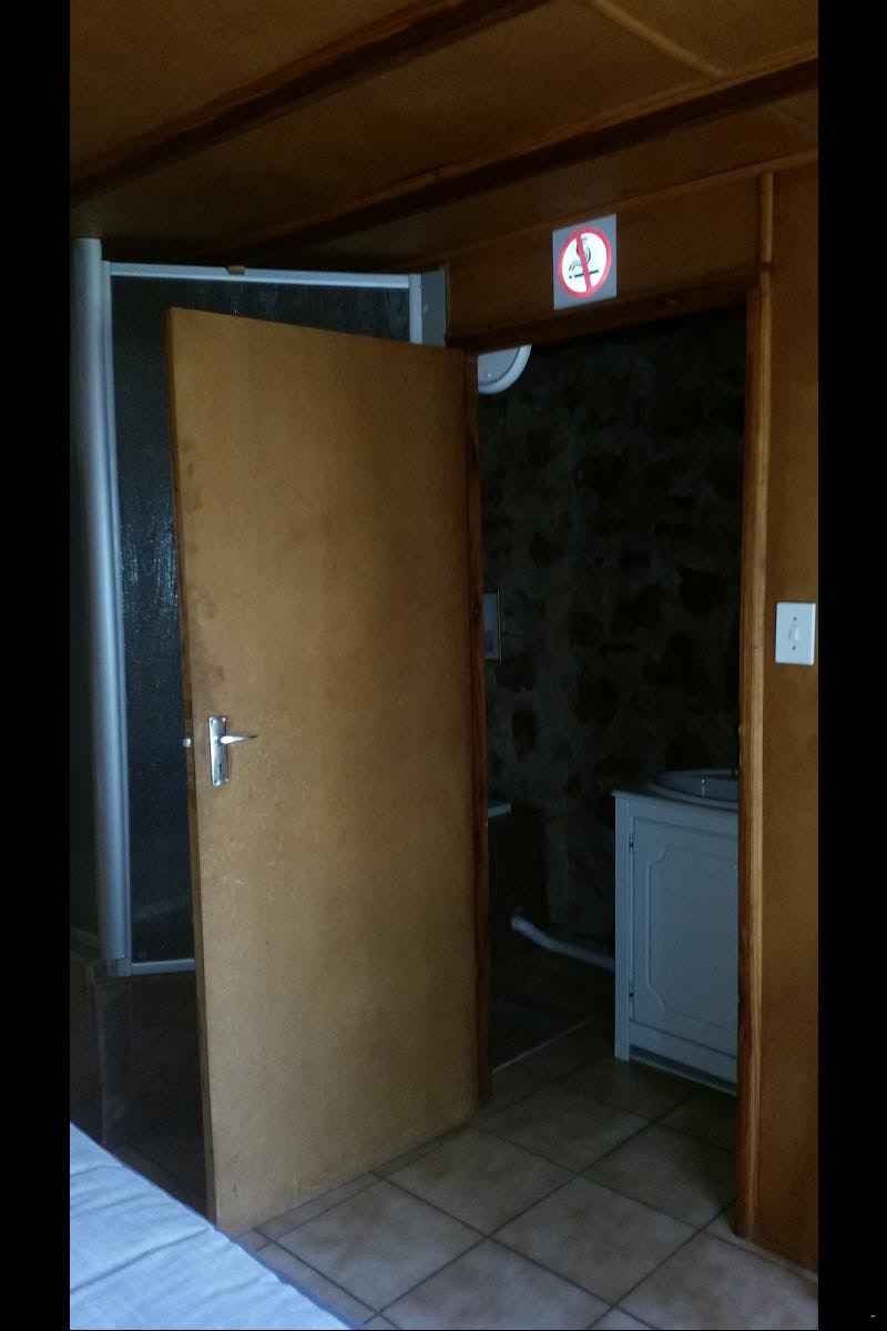 Losberg Lodge | LekkeSlaap