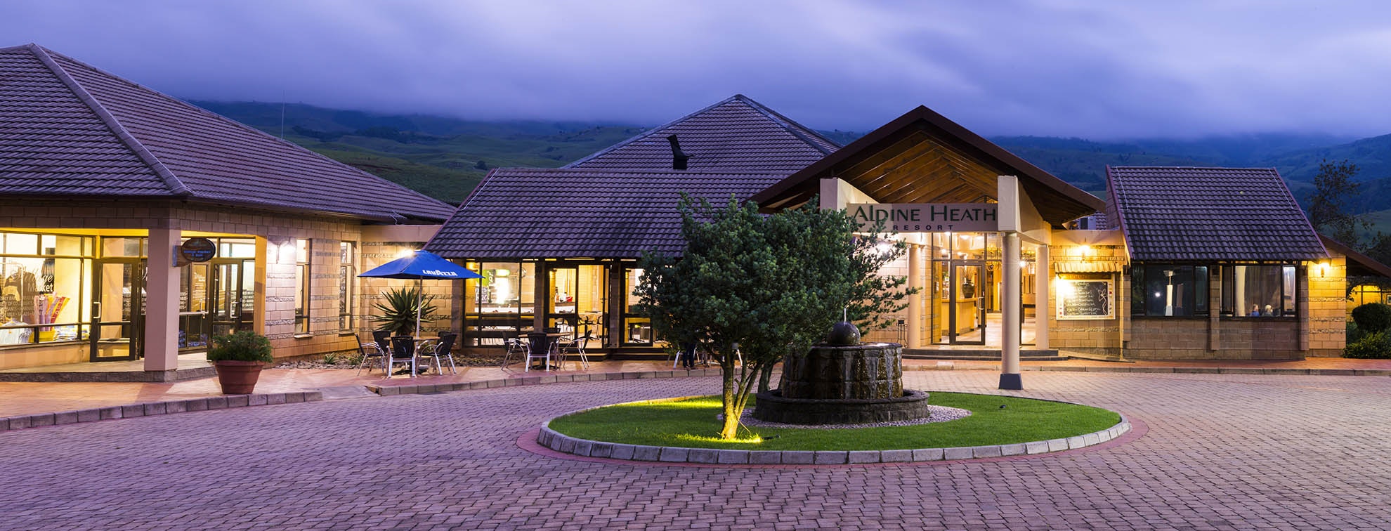 Aha Alpine Heath Resort | LekkeSlaap
