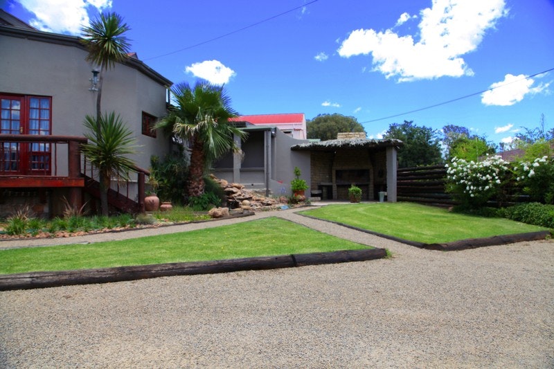 Queens Terrace Guest House | Rooms