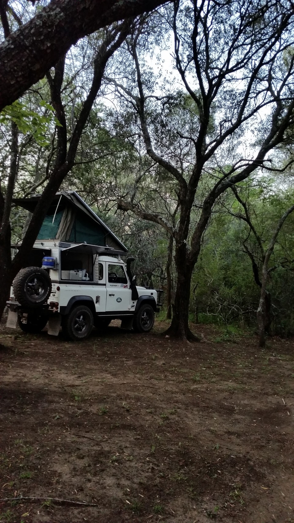 Karee Krans Camp & 4x4 | LekkeSlaap