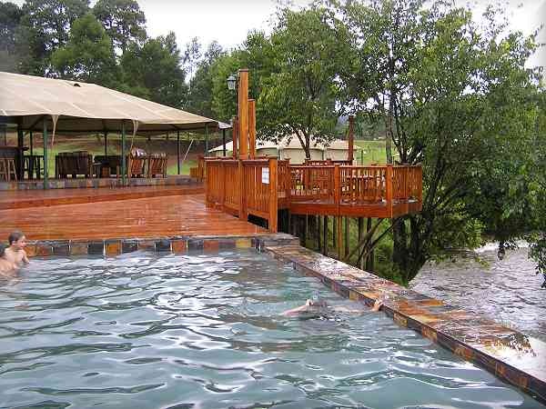 Sabie River Camp | LekkeSlaap