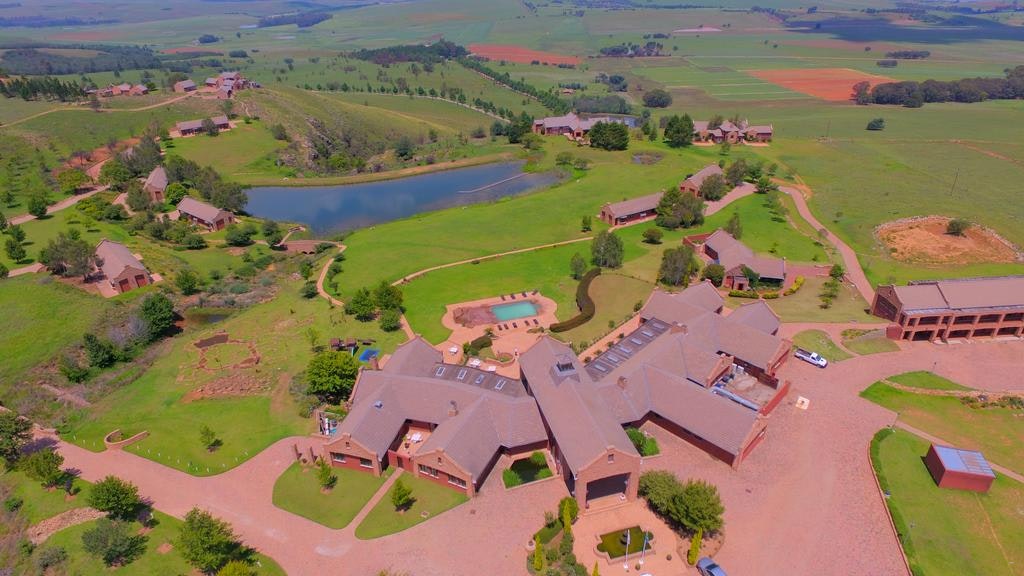 Gooderson Kloppenheim Country Estate Hotel | LekkeSlaap