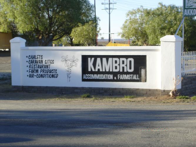 Kambro Accommodation & Farm Stall | Rooms