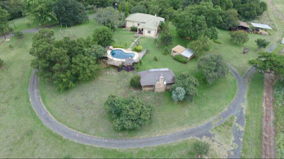 Indabushe Eco Lodge | Rooms