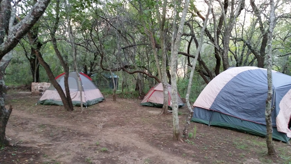 Karee Krans Camp & 4x4 | Rooms