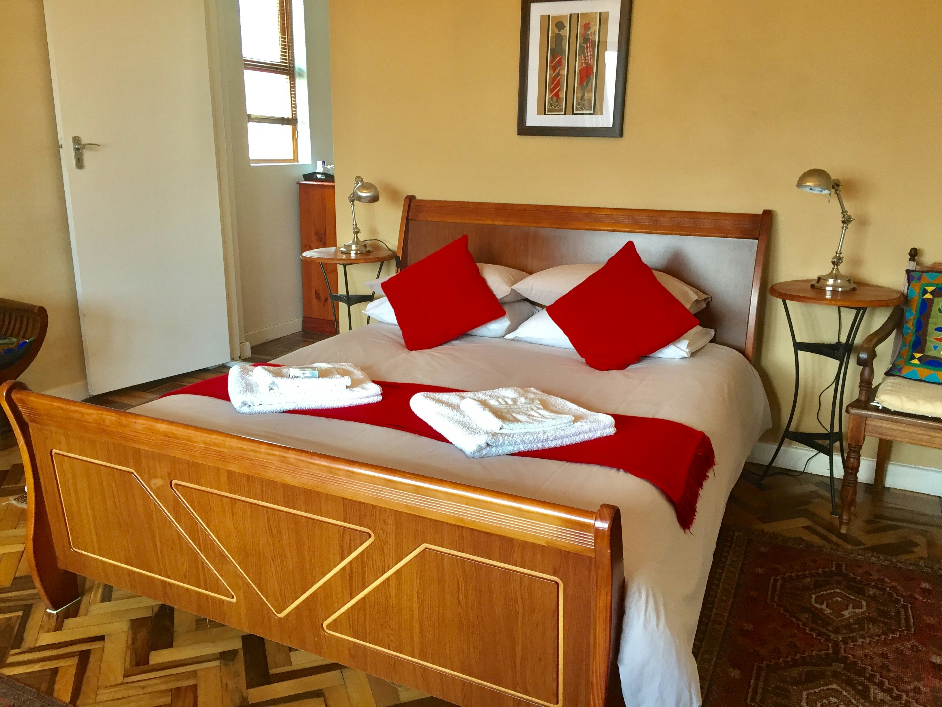 Guesthouse Zandvlei | Rooms