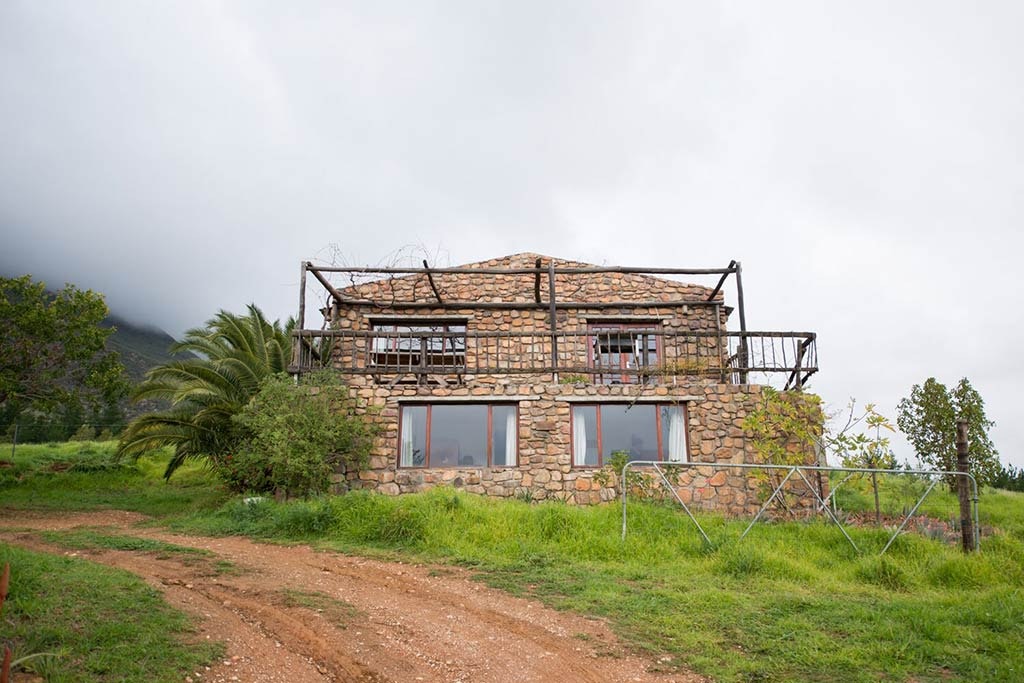 Kliphuis on Kleinfontein Farm | LekkeSlaap