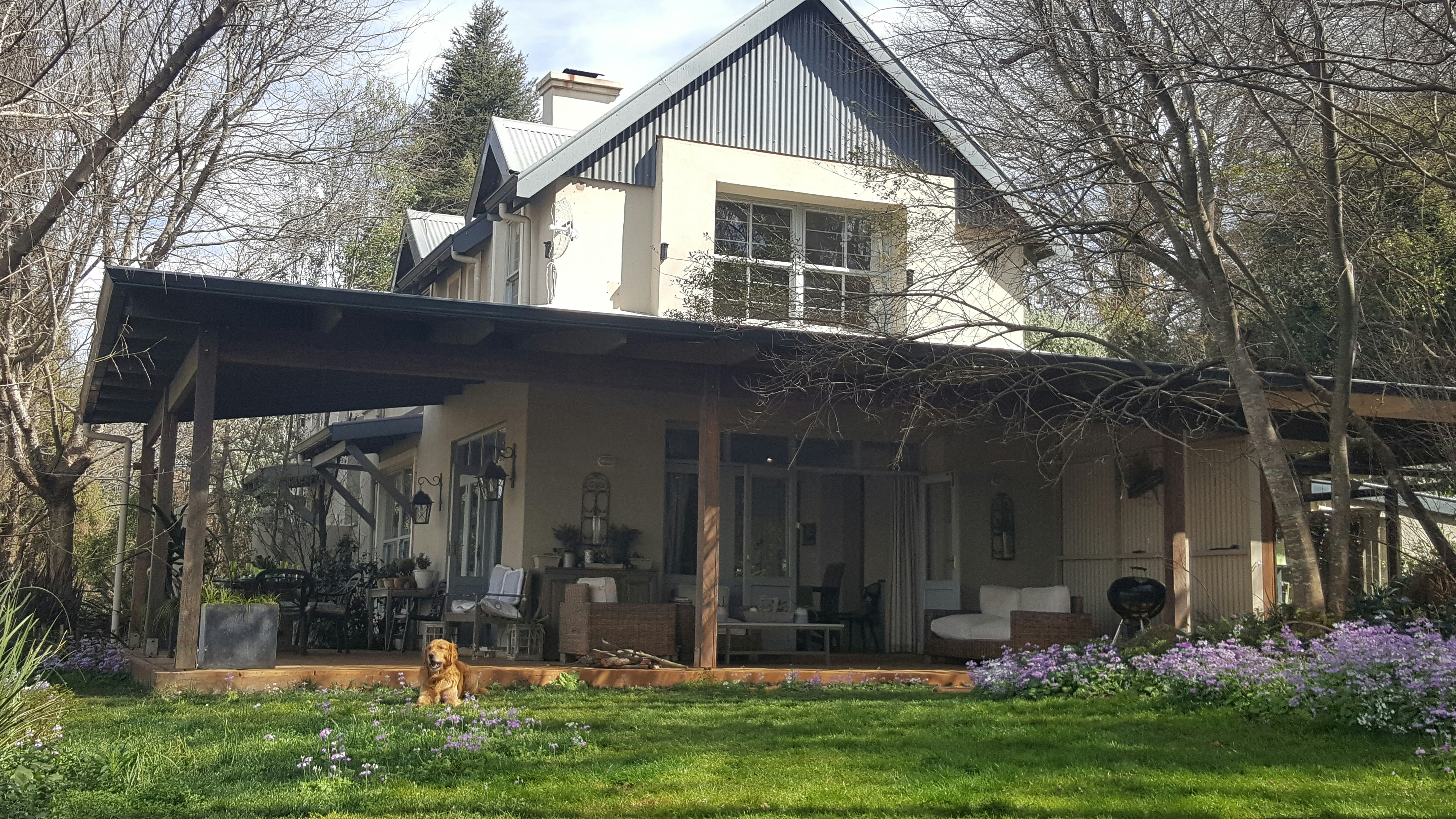 Little Fields Country House | LekkeSlaap