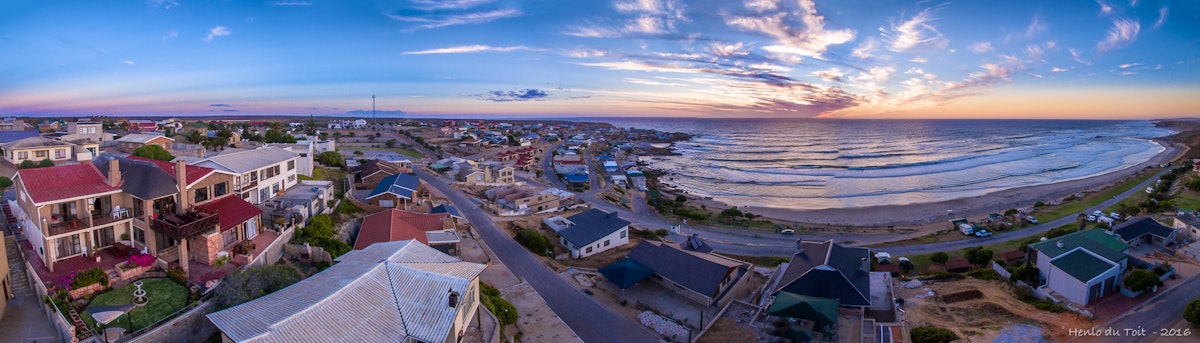 Strandfontein Accommodation | TravelGround