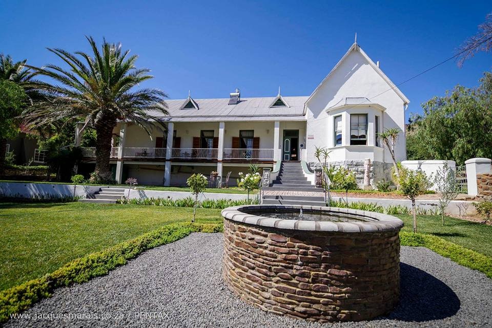 Moonlight Manor | LekkeSlaap