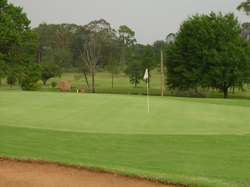 Middelburg Country Club | LekkeSlaap