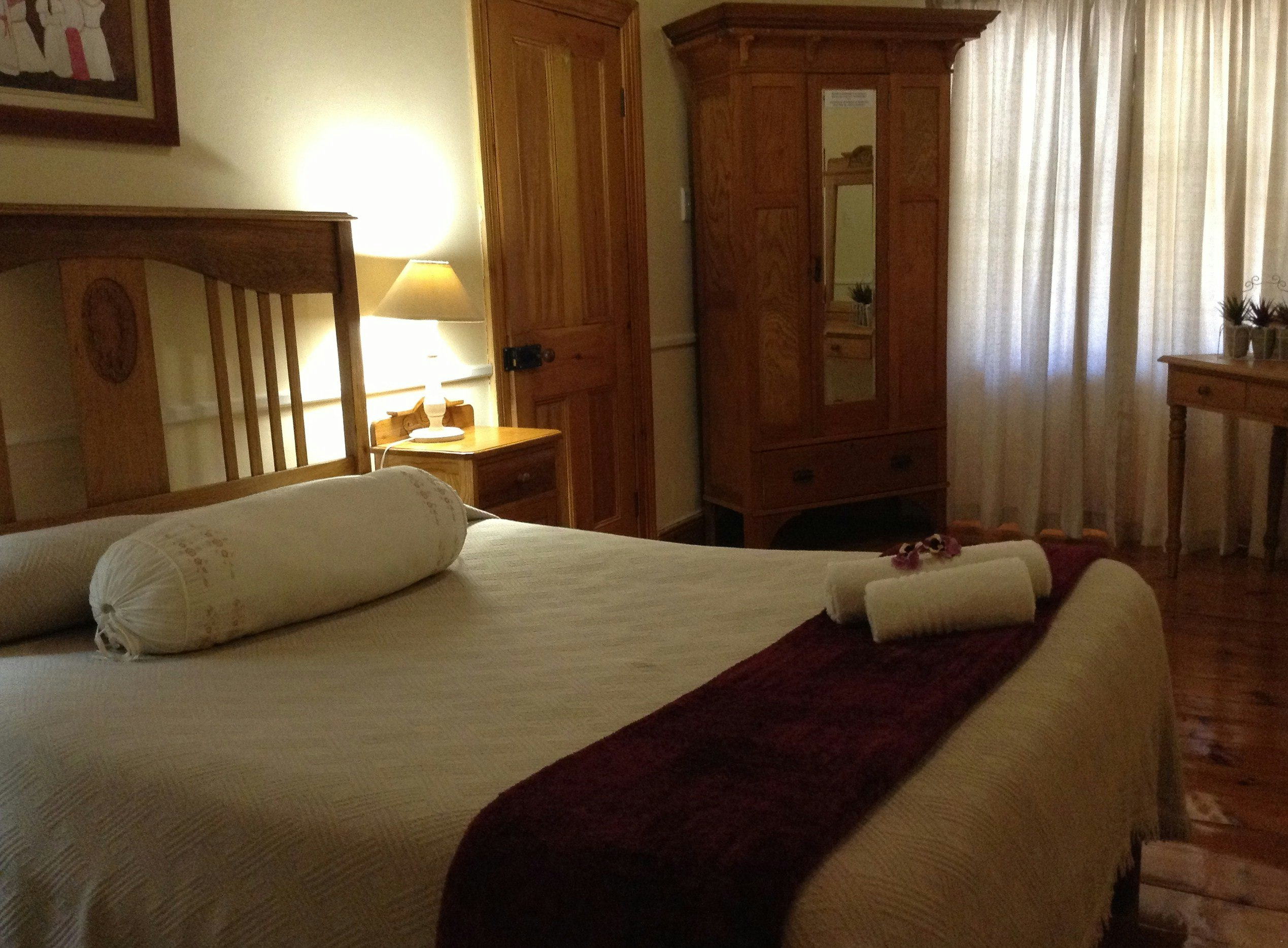 Die Pophuis Hoekie | Rooms