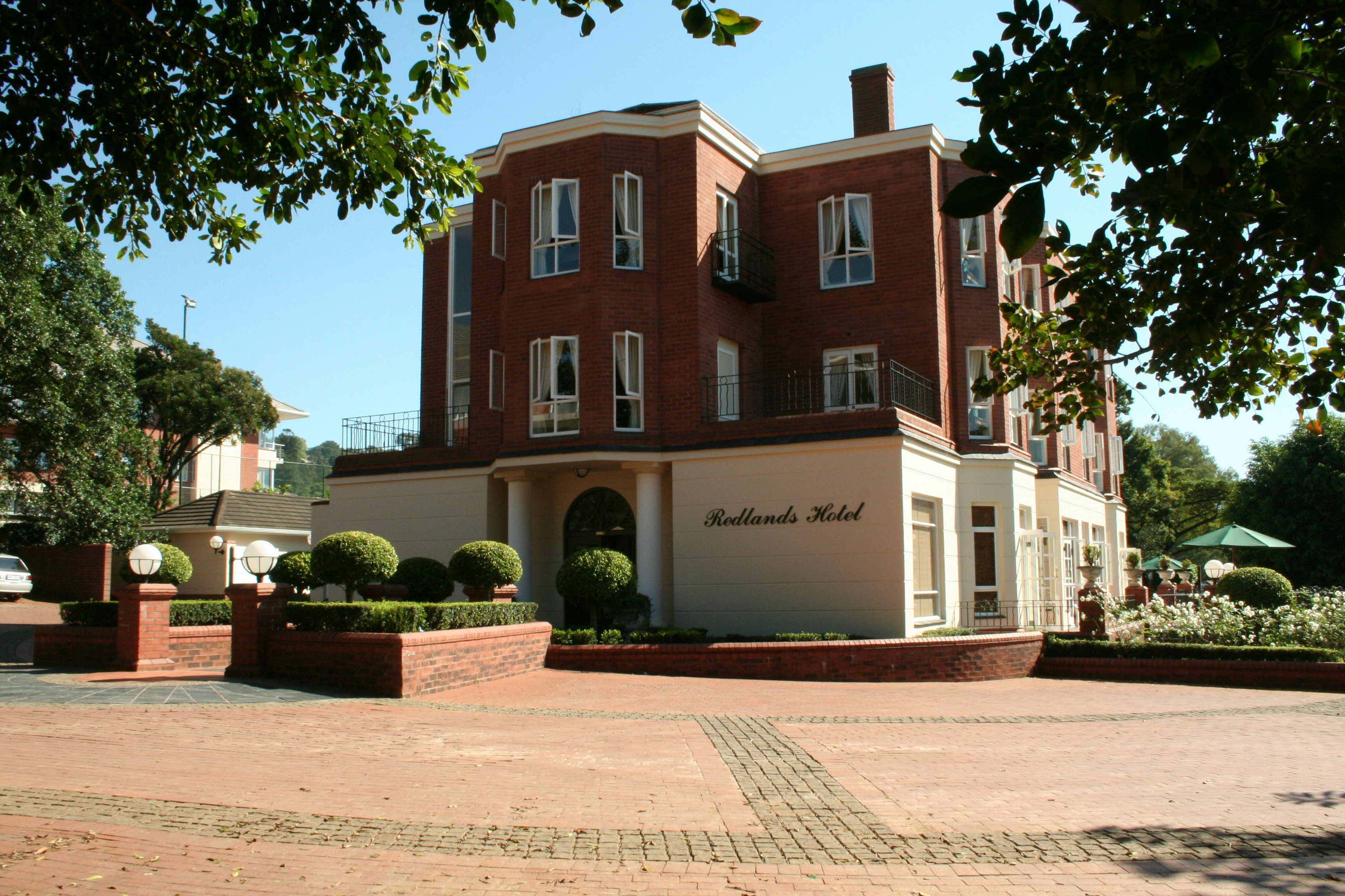 Redlands Hotel | Rooms