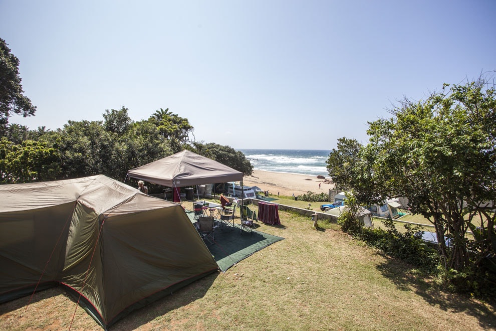 Rocky Bay Resorts Caravan Park | LekkeSlaap