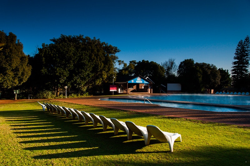 ATKV Buffelspoort | Map