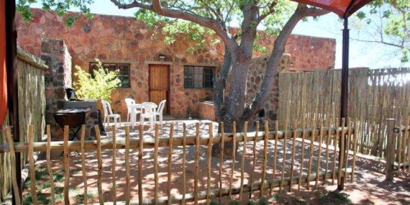 Marula Oase | Rooms