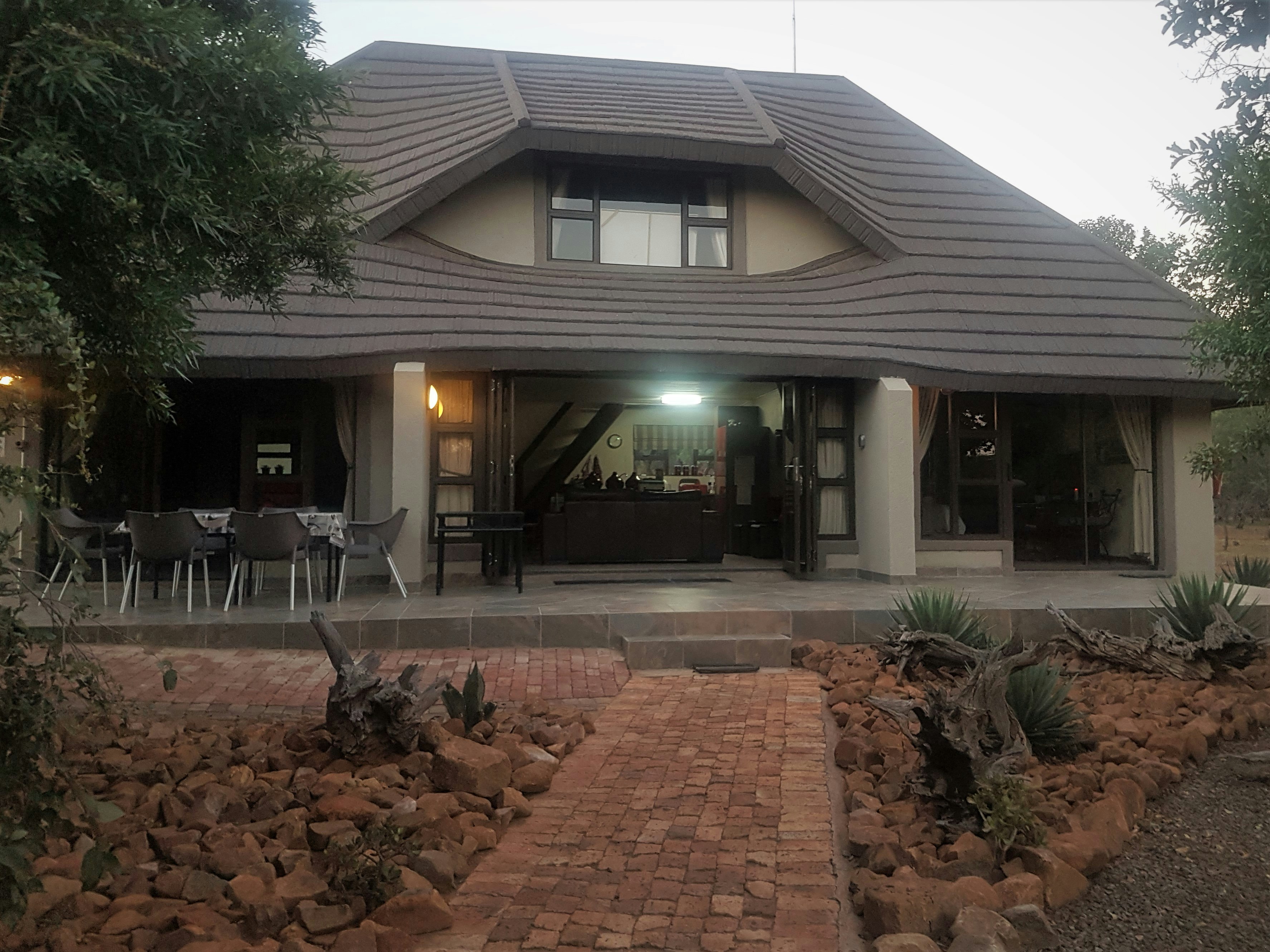 Noko Lodge Mabalingwe | LekkeSlaap