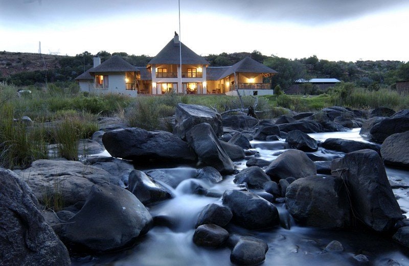 Komati Gorge Lodge | Rooms