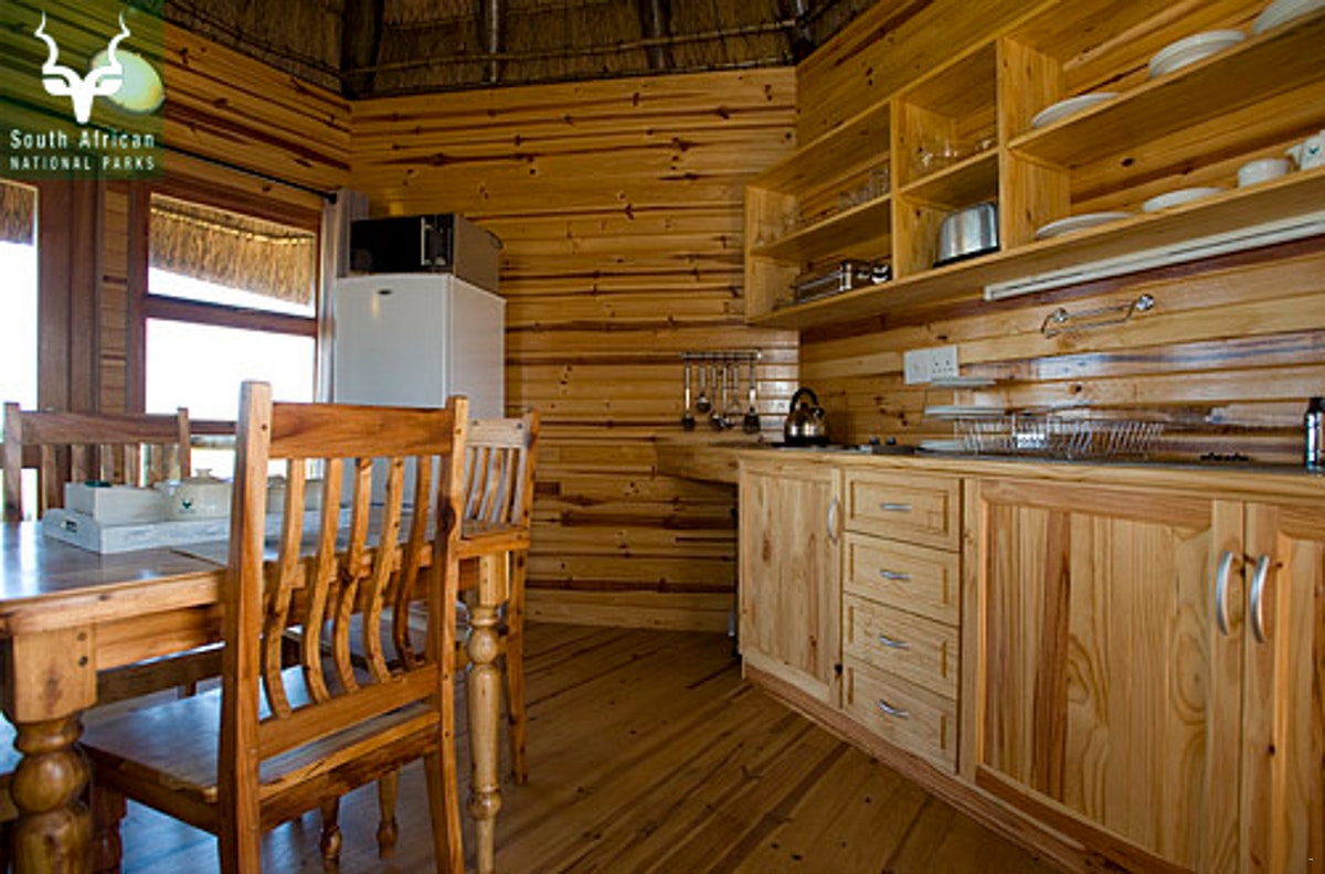 SANParks Agulhas Rest Camp | LekkeSlaap