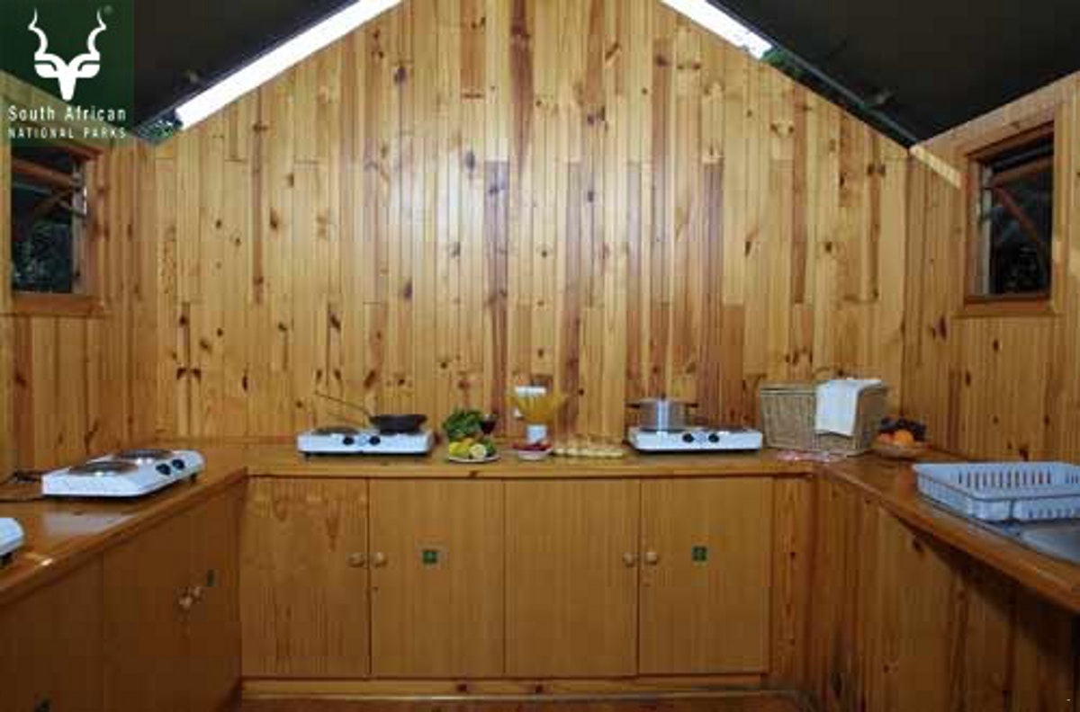 SANParks Addo Rest Camp | Rooms